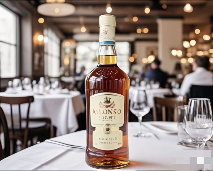 Super value combination Alfonso Light Brandy 1LSuper value combination ...