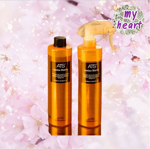 ATS Amino Matrix อาหารผม ก่อนการทำเคมี | Lazada.co.th