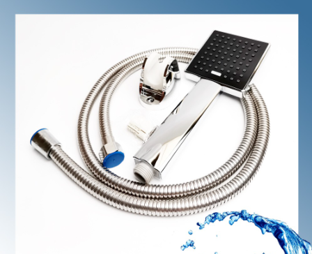 Multifunctional Shower Head Shower Telephone And Square Design | Lazada PH