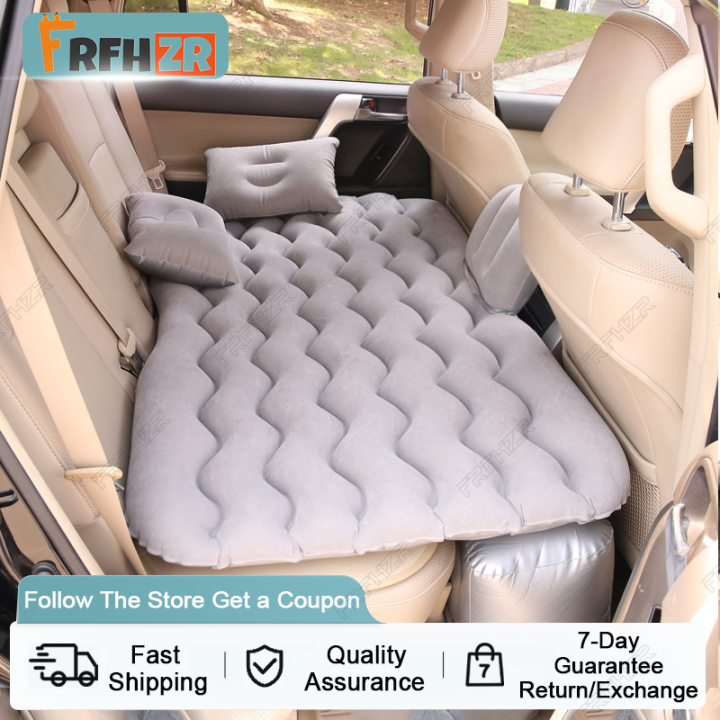 General Motors Air mattress | SUV Folding Car air bed | gray | Lazada PH