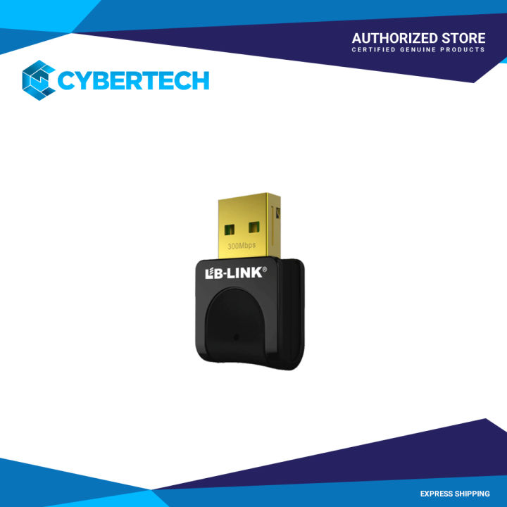 LB-Link BL-WN351 300mbps Wireless N USB Adapter | Lazada PH