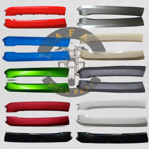 COVER UNDER SIDE DEK BAWAH SCOOPY K93 SCOOPY 2017 2018 2019 2020 ALL ...