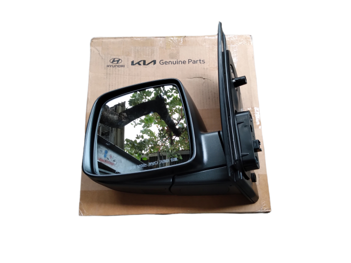 [ORIGINAL] 876104H601 CA OUTSIDE MIRROR REAR VIEW LEFT SIDE ( 7 PIN ...