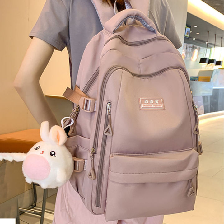 【2024 NEW】Fashion cute backpack New 2024 backpack women's backpack | Lazada