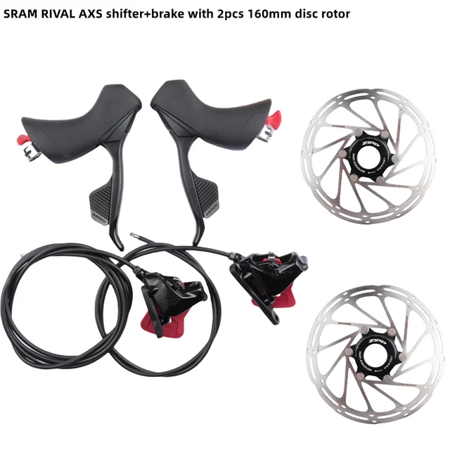 Sram RIVAL AXS Electronic Shifter Brake 12 Speed RIVAL AXS Shifter ...