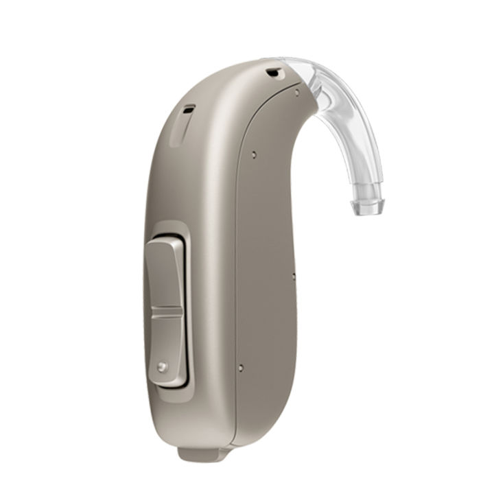 Oticon Jet 1/2 BTE Bluetooth Tinnitus Masking Hearing Aids For The ...
