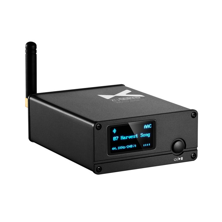 Docooler Xduoo Xq 50 Konverter Penerima Audio Pro Buletooth 5 0 Dac