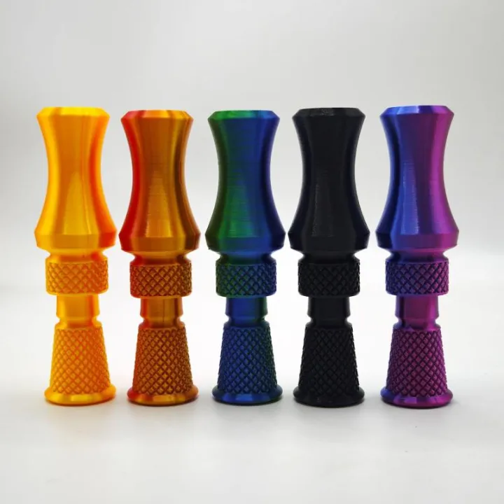 🎈 TGP Outdoor Duck Call Whistle 3D Printed Mallard Pheasant Caller ...