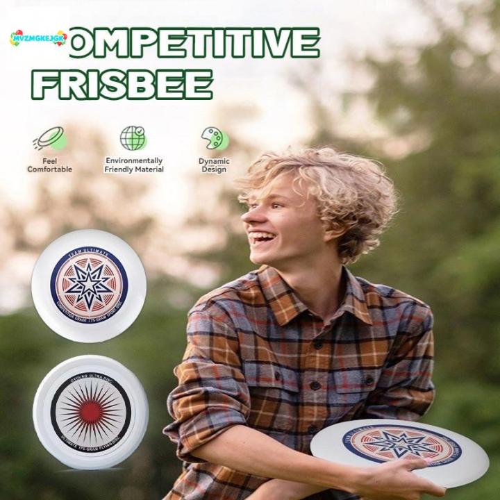 Leisure Outdoor Discraft Plate For Activity Circle Flying Toy Frisbee ...