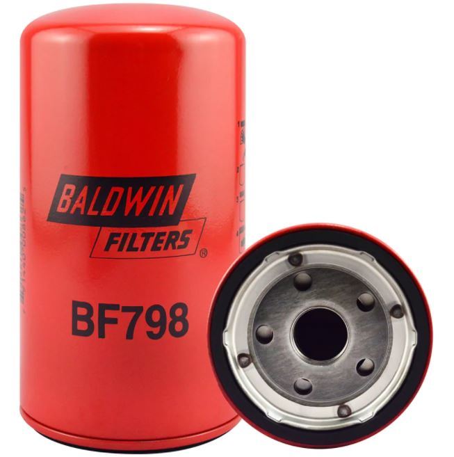 GENUINE Baldwin BF798 Heavy Duty Fuel Filter | Lazada PH