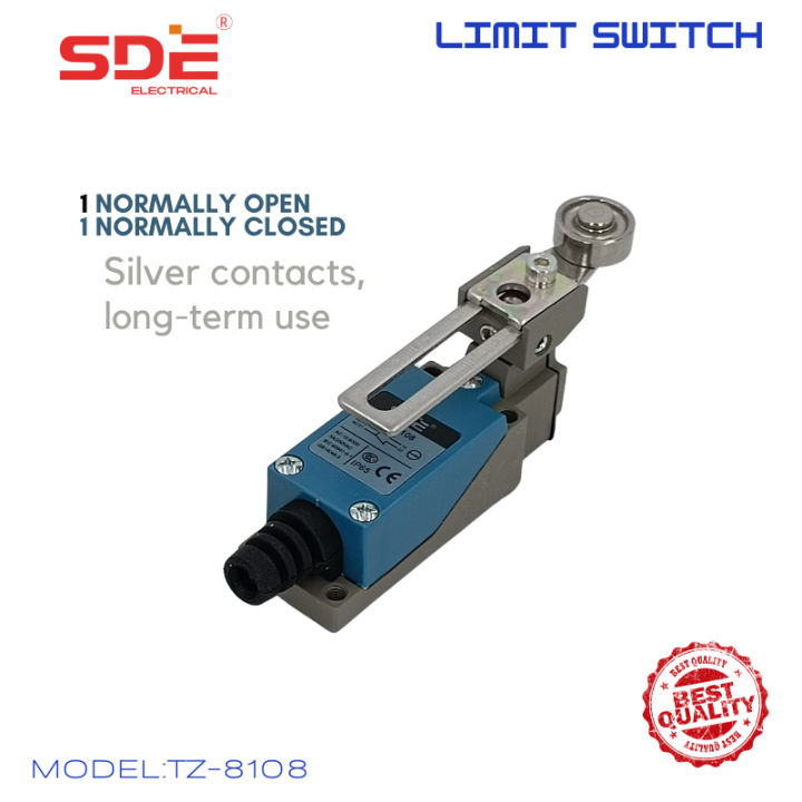SDE LIMIT SWITCH (TZ-8108) | Lazada PH