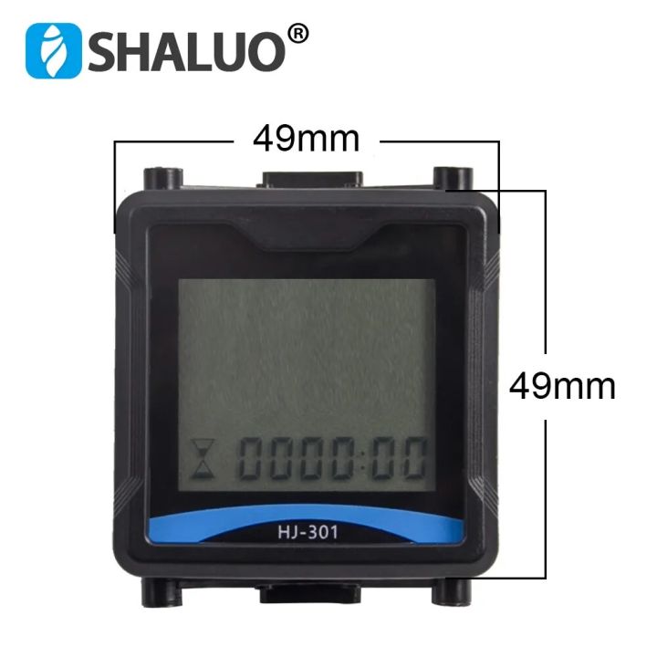 Han Jing HJ-301 LED Display Generator Digital Meter Hour Voltage ... Han Jing HJ-301 LED Display Generator Digital Meter Hour Voltage ...