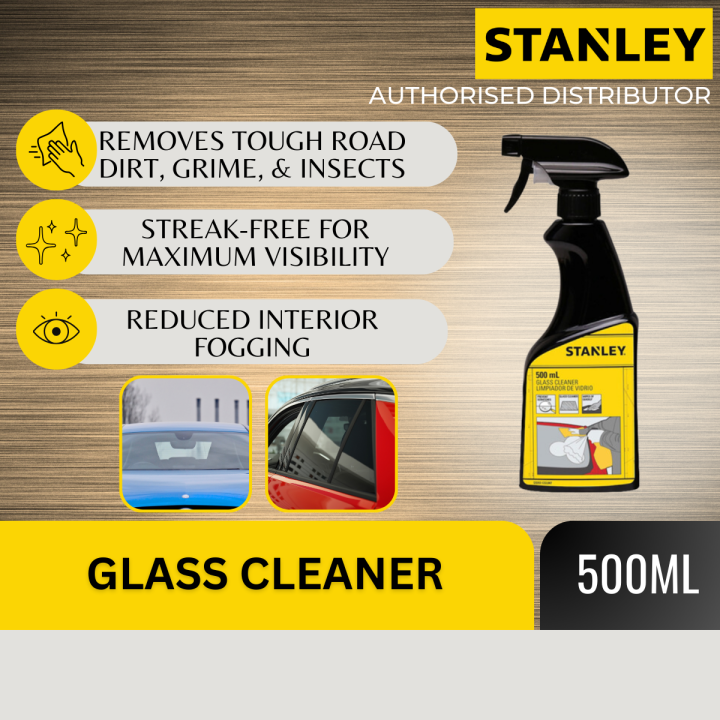 Stanley Glass Cleaner (500ML) | Lazada