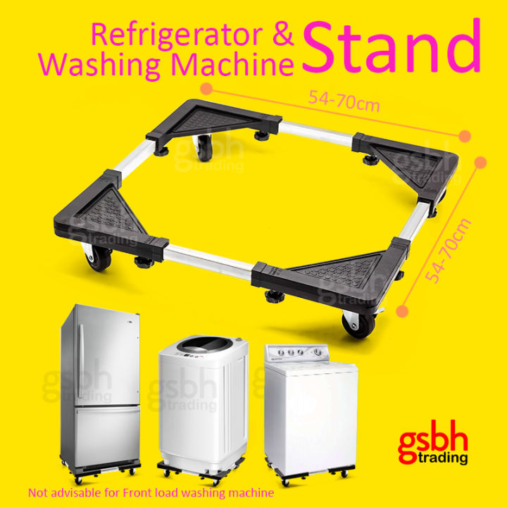 Ref Rack Movable Base Stand for Ref Refrigerator Fridge / Washing ...
