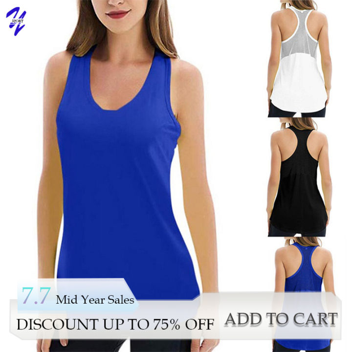 Outdoor Sports Y Store Women Sports Yoga Tank Tops Dry Quick Yoga