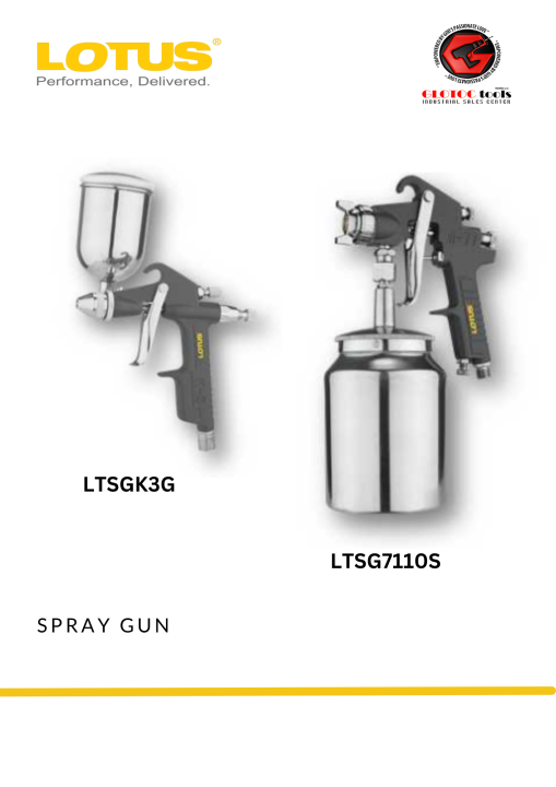 LOTUS Spray Gun | Lazada PH