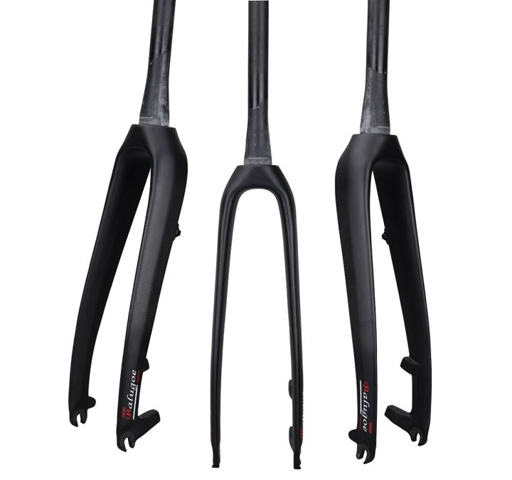 BALUGOE Carbon Fiber Boutique 700c*45c High-Strength Lightweight Carbon ...