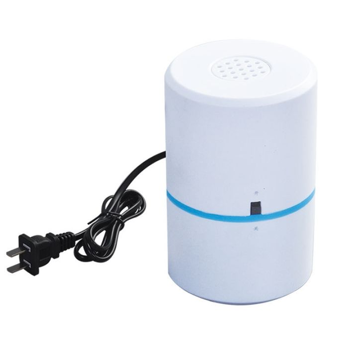 {Receive Yali} เครื่องปั๊มถุงเดินทางสุญญากาศปั๊มไฟฟ้าสำหรับที่เก็บอาหารเสื้อผ้าชั้นวางแบบประหยัด ...