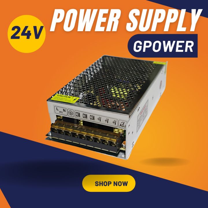 DC 24V 240w 10A Power Supply Transformer 240watts / 10ampere for led ...