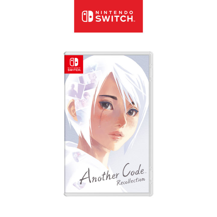 [Nintendo Official Store] Another code: Recollection -for Nintendo ...