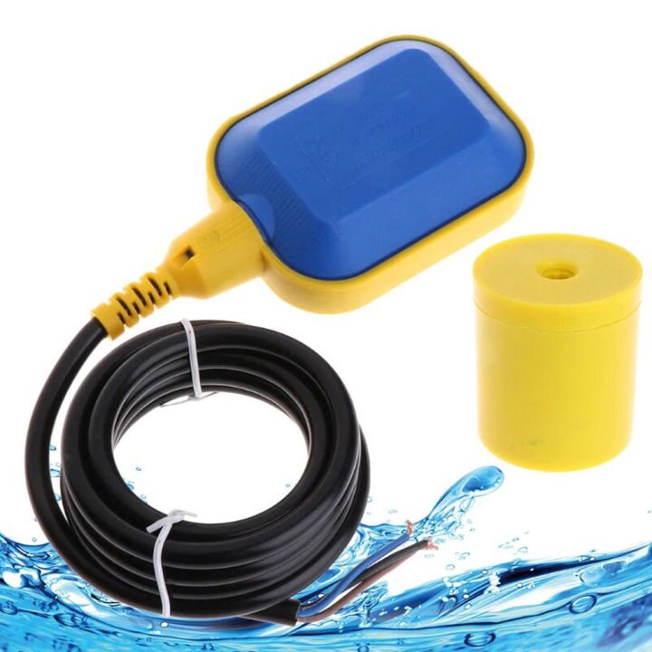 FLOAT SWITCH FLUID LEVEL CONTROLLER water tank switch controller | Lazada PH