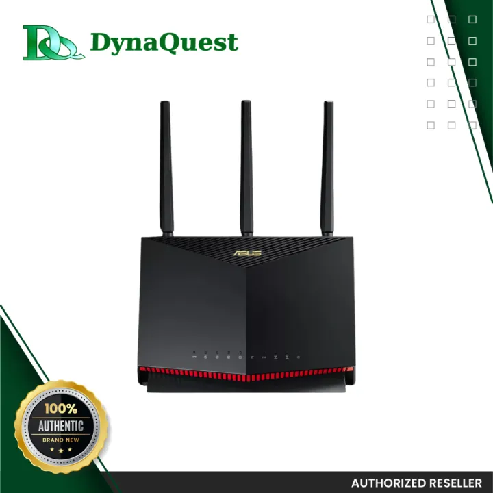 Asus RT-AX86U Pro AX5700 Dual Band WiFi6 Gaming Router | Lazada PH