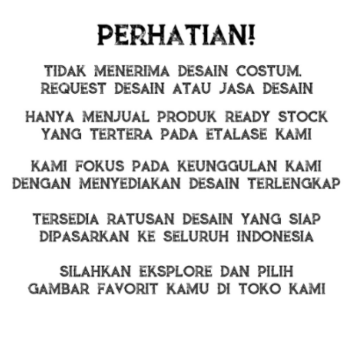 Sablon Setrika Sablon Sticker DTF Siap Press Edisi Hijab | Lazada Indonesia