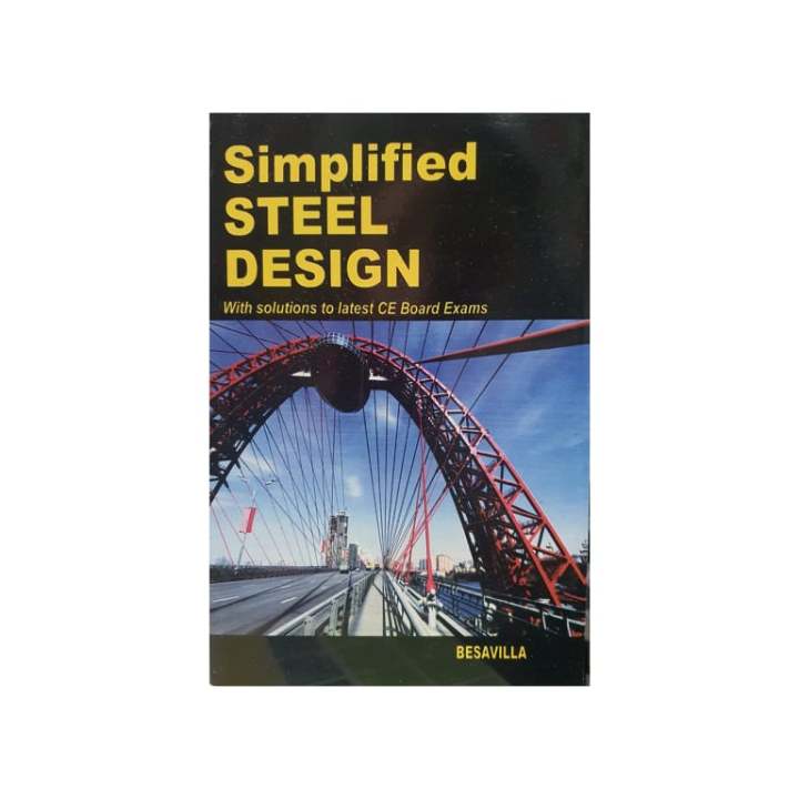 Simplified Steel Design by Besavilla | Lazada PH
