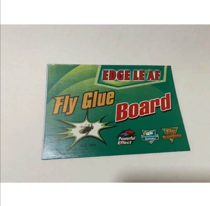 1 pack/ 20 pcsSticky Fly Paper Fly-Killing Artifact Insect Catcher ...