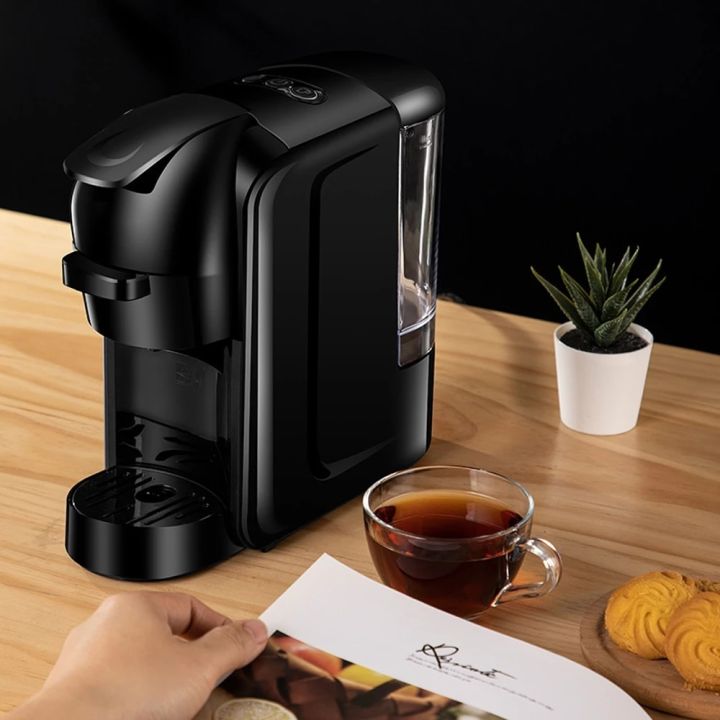 19Bar Multiple Espresso Coffee Machine Portable Household Automatic ...