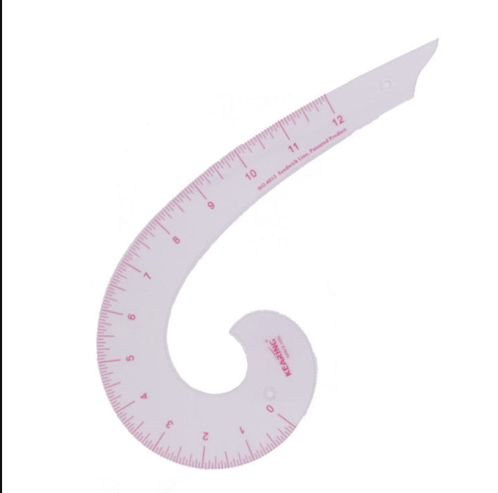 Tailor Curve Ruler | Lazada PH