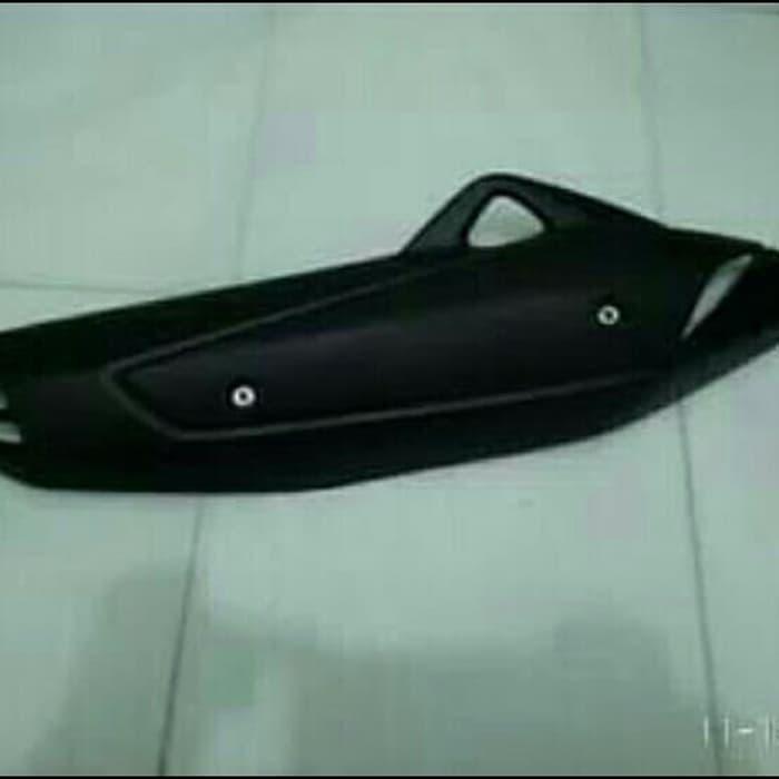 TAMENG PELINDUNG TUTUP KNALPOT N MAX BAHAN TEBAL 100% ASLI ORIGINAL ...