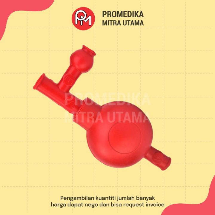 Piper Filler untuk transfer antar cairan buat kebutuhan di lab | Lazada Indonesia