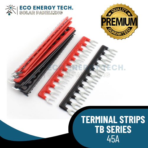TERMINAL BLOCK PIN 45A Terminal Strip Jumper Block TB4503/TB4504/TB4506/TB4510/TB4512 | Lazada PH