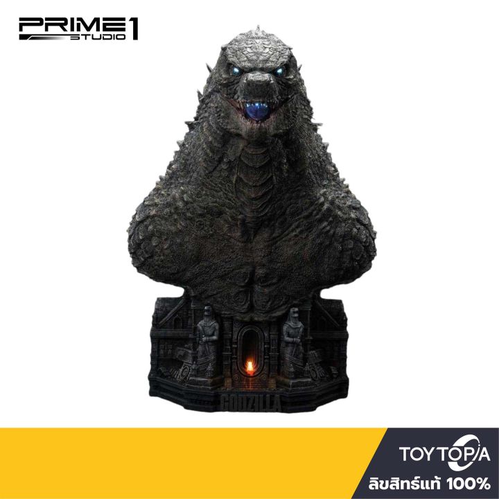 พร้อมส่ง+โค้ดส่วนลด Godzilla Bust: Godzilla vs Kong (Bonus) LSGVK-01S ...