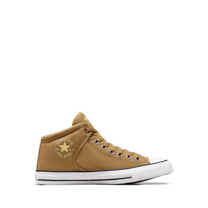 Converse CTAS High Street Men's Sneakers - Trek Tan/Utility Sunflower ...