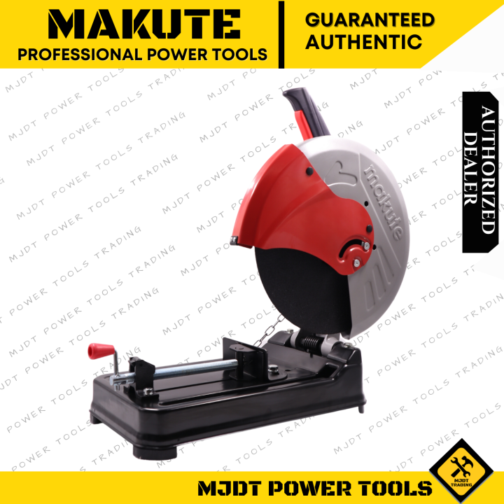 Makute CM005 14'' Heavy Duty Cut-Off Saw for Steel | Lazada PH
