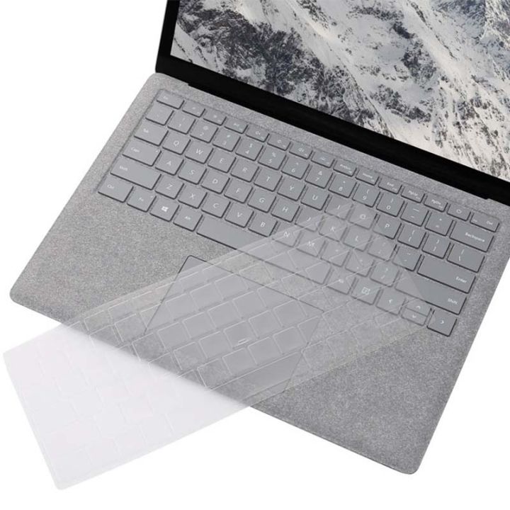 Keyboard protector for Microsoft Surface Pro 11 10 4 5 6 7 8 9 X Laptop ...