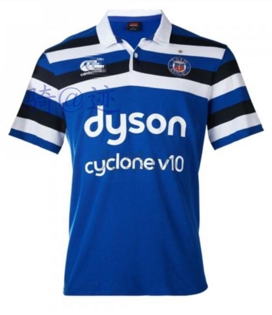 The new cotton CCC BATH RUGBY JERSEY POLO RUGBY clothing long sleeve ...