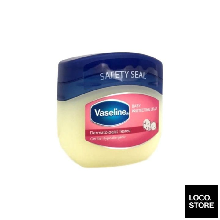 Vaseline Baby Pure Jelly 100ml | Lazada