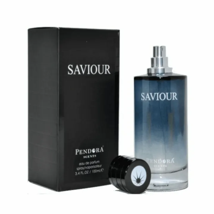 Saviour EDP 100ml Perfume Saviour By Pendora Paris Corner | Lazada