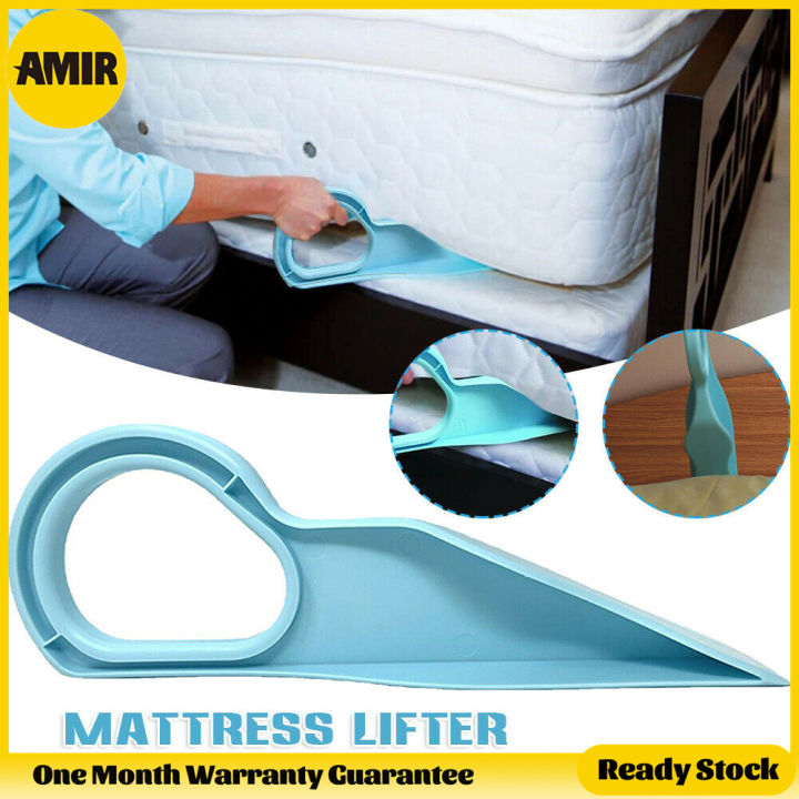 AMIR 1 PCS Bed Maker Mattress Lifter Raiser With Ergonomic Design Bed ...