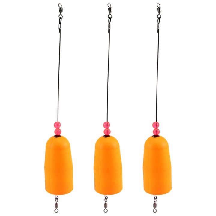 3Pack Popping Cork Float for Redfish Speckled Trout Sheepshead Flounder ...
