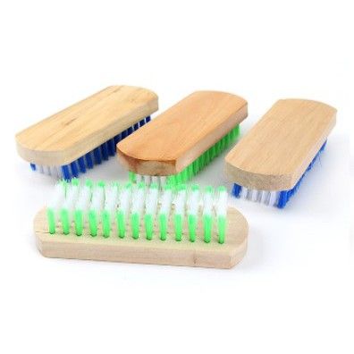 Multipurpose Wood Handle Laundry Brush/Laundry Cleaner | Lazada PH