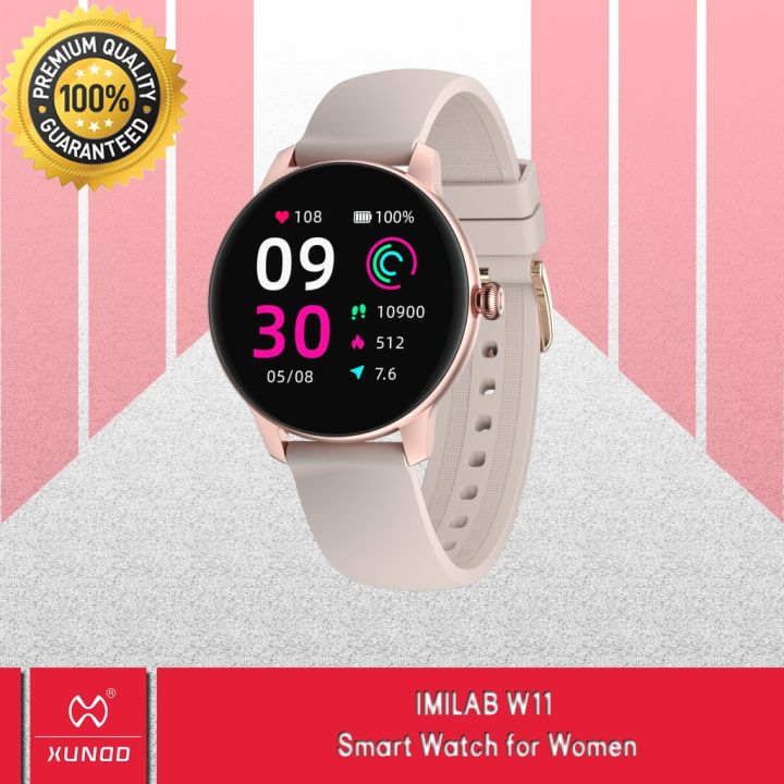 IMILAB W11 Smart Watch for Women | Lazada PH