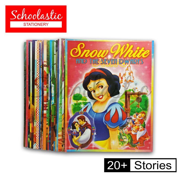 English Tagalog Story Book Coloring Book with Story | Lazada PH