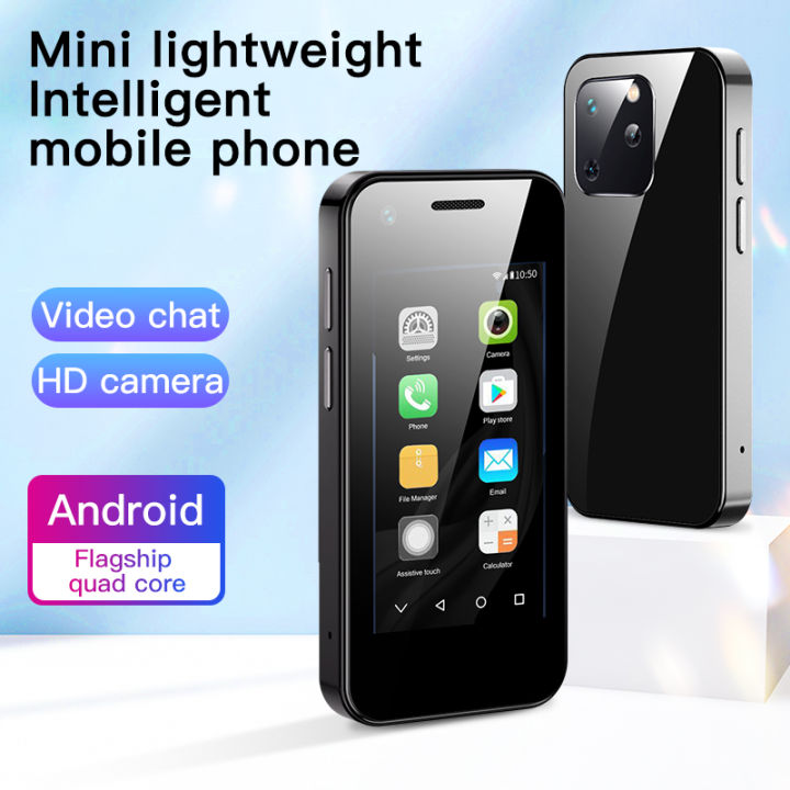 original Soyes XS13 Super Mini Smartphone Dual Sim Android 2GB RAM 16GB ...