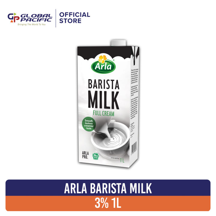ARLA PRO BARISTA MILK 3% 1L | Lazada PH