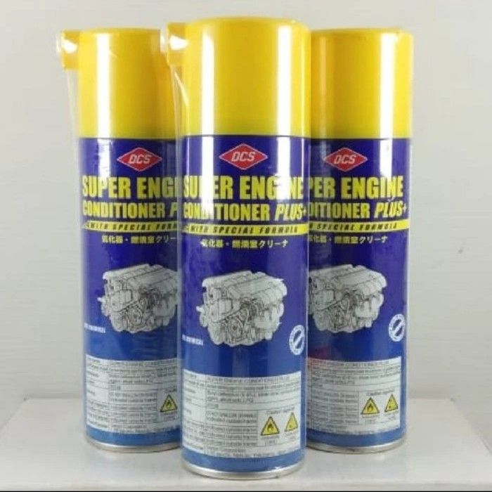 DCS SUPER ENGINE CONDITIONER FOAM PEMBERSIH | Lazada Indonesia