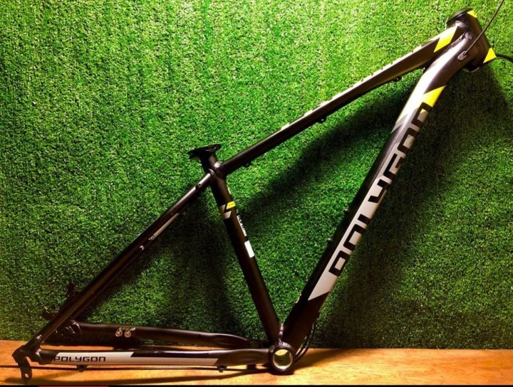 Polygon Premier 5 Bicycle Frame Only (Brand new Part-out) (100% ...